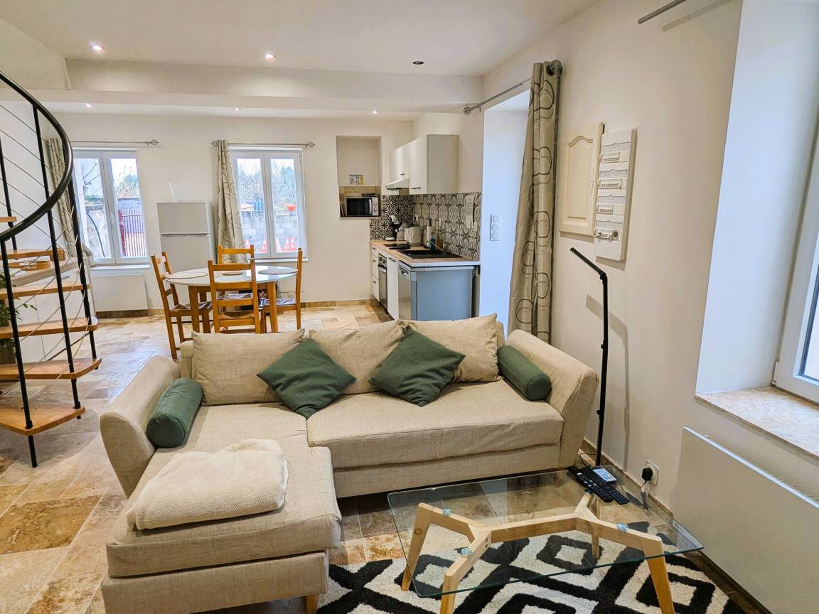 85 M² Cottage ∙ 2 Chambres ∙ 4 Personnes - Courtenay