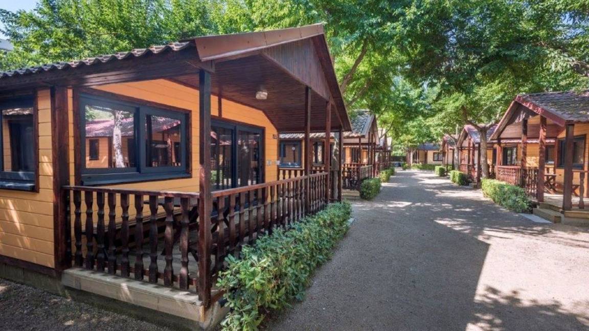 25 M² Ferienhaus ∙ 2 Schlafzimmer ∙ 6 Gäste - Santa Susanna
