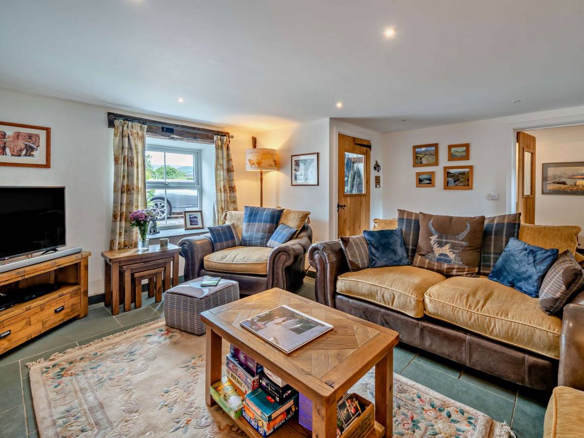 Cottage ∙ 3 Bedrooms ∙ 6 Guests - Borrowdale