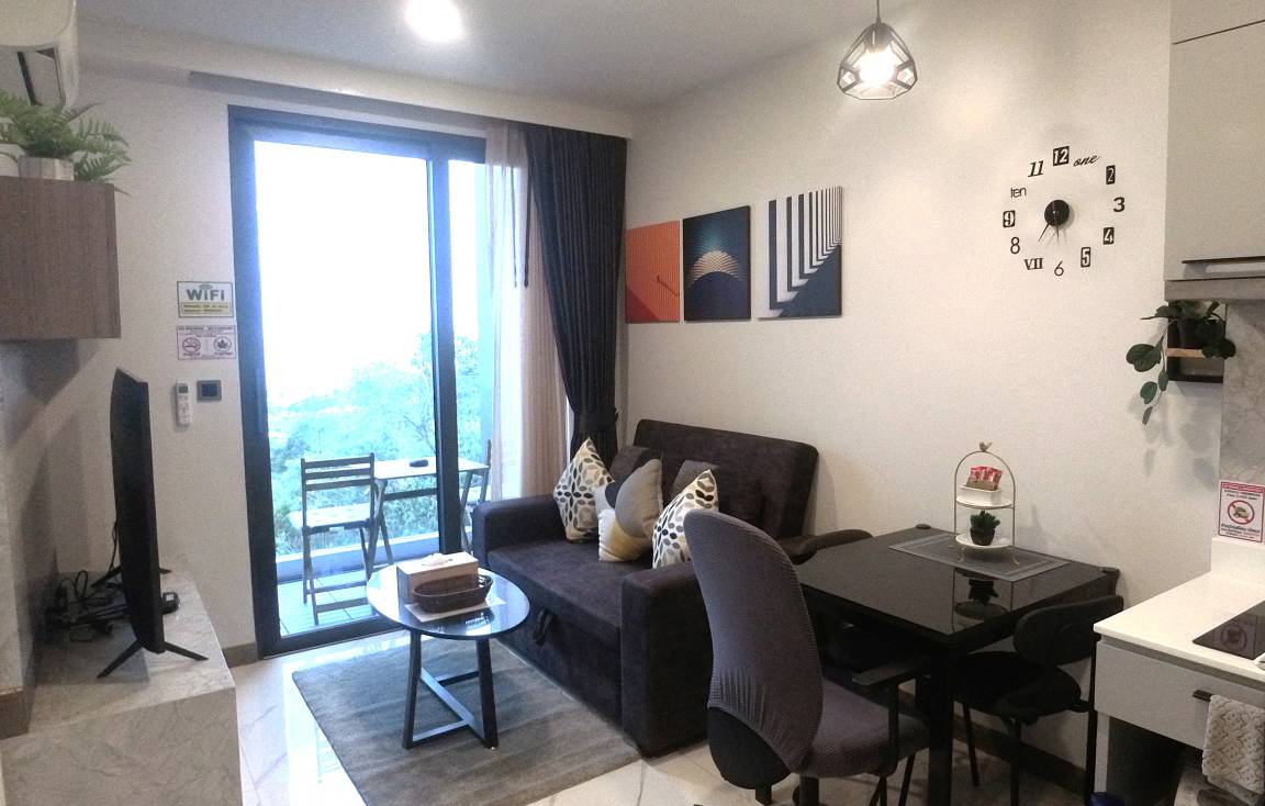 31 M² Appartamento ∙ 1 Camera Da Letto ∙ 3 Ospiti - Provincia di Krabi