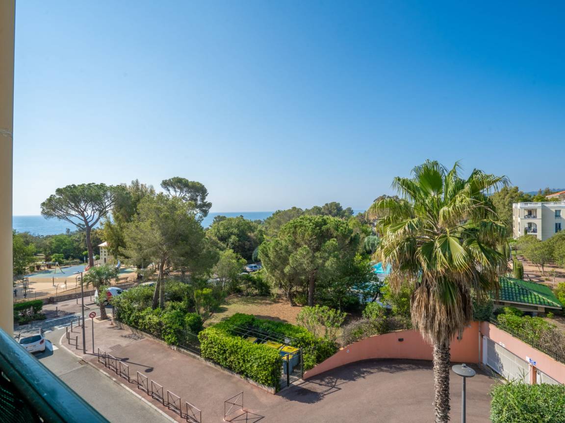 40 M² Appartement ∙ 1 Chambre ∙ 4 Personnes - Saint-Aygulf