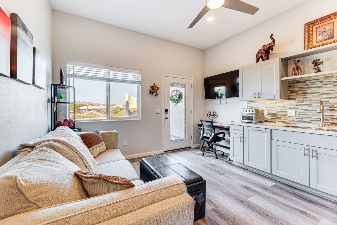 41 M² Apartment ∙ 1 Bedroom ∙ 2 Guests - Apache Junction, AZ