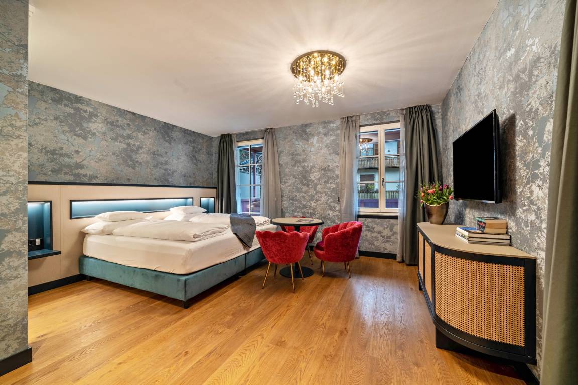 28 M² Estudio ∙ 2 Huéspedes - Merano