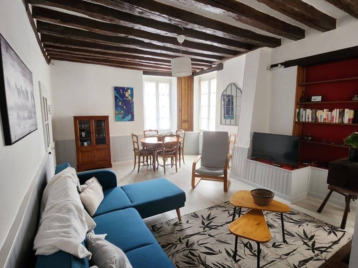 116 M² Cottage ∙ 2 Chambres ∙ 4 Personnes - Joigny