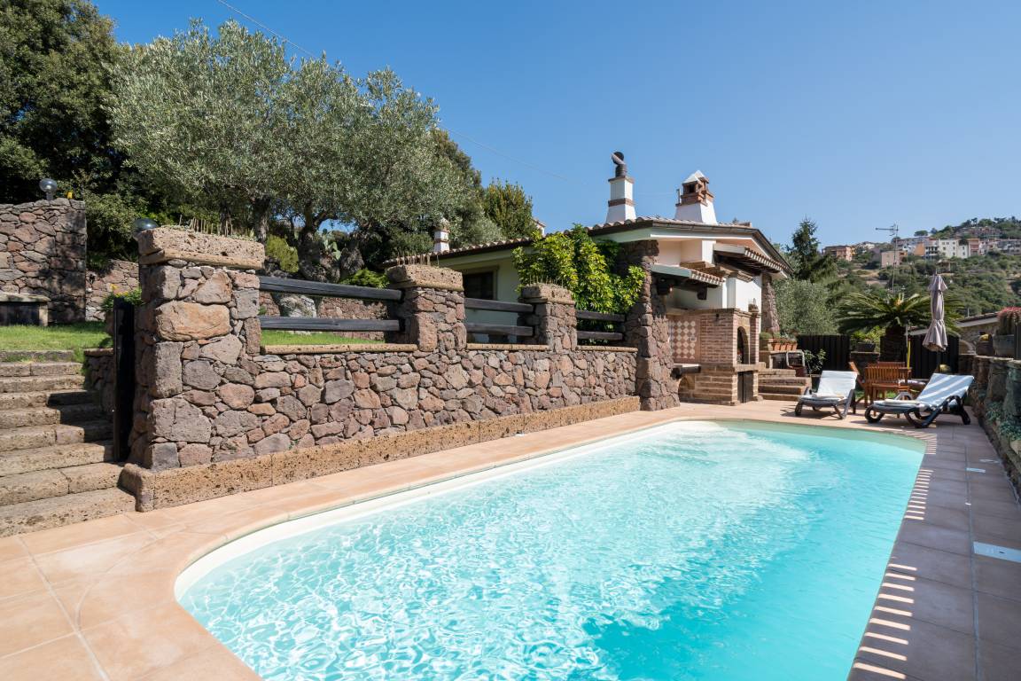 45 M² House ∙ 1 Bedroom ∙ 2 Guests - Dorgali
