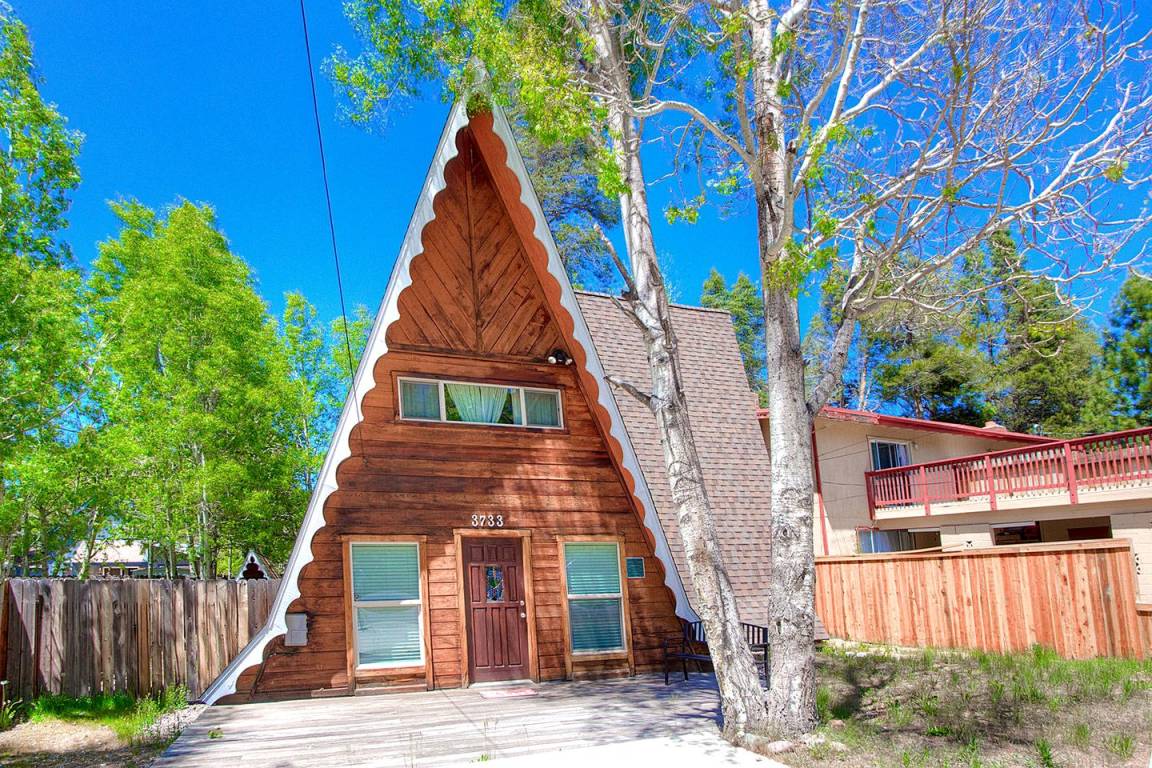 House ∙ 4 Bedrooms ∙ 8 Guests - South Lake Tahoe, CA