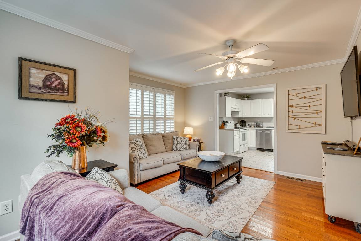 32 M² Apartment ∙ 1 Bedroom ∙ 6 Guests - Oak Ridge, TN