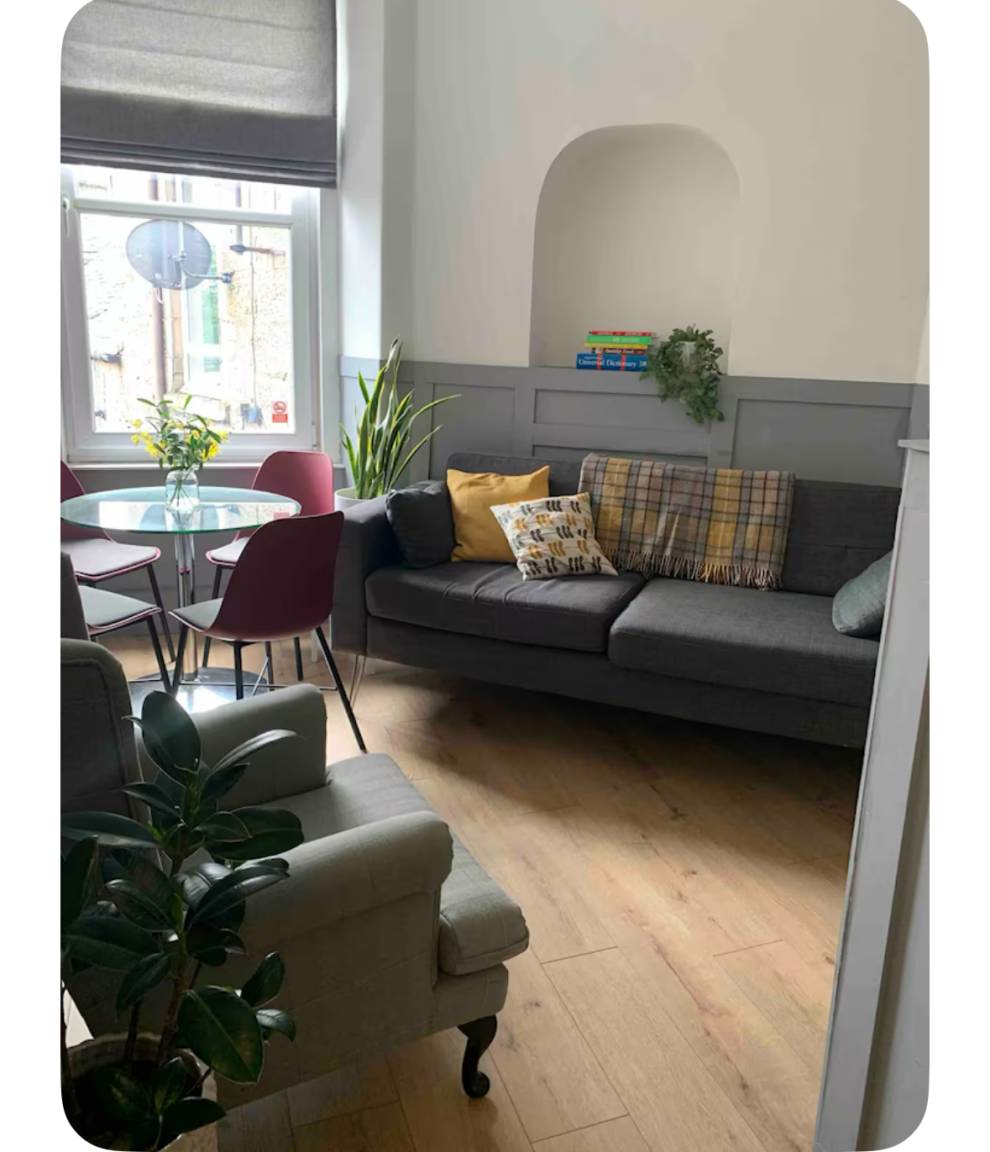 Apartment ∙ 2 Bedrooms ∙ 4 Guests - University of Dundee