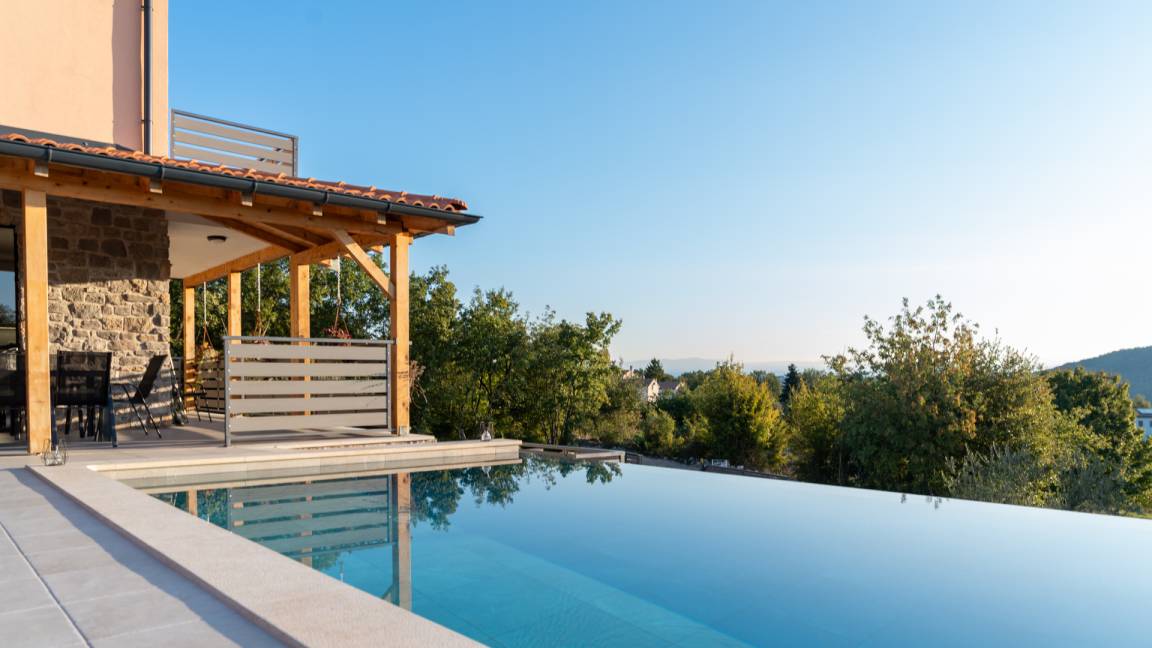 250 M² Willa ∙ 3 Sypialnie ∙ 8 Gości - Motovun