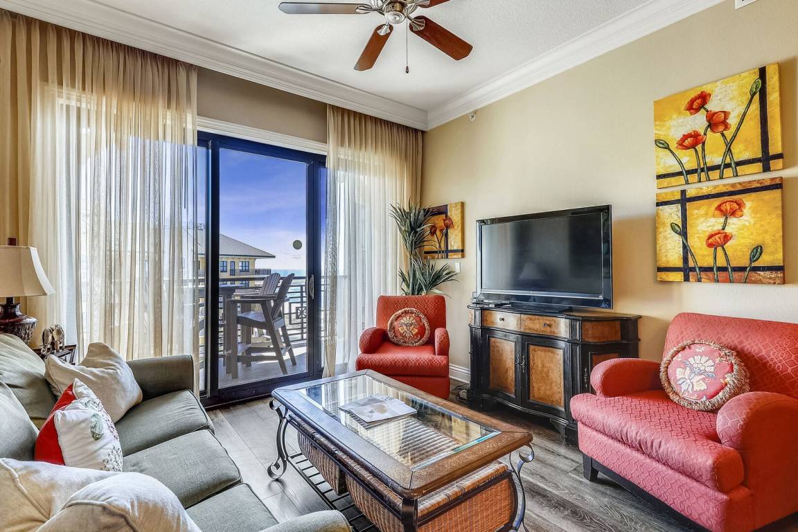 117 M² Condo ∙ 3 Bedrooms ∙ 8 Guests - Destin, FL