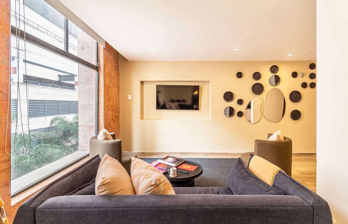 Apartment ∙ 2 Bedrooms ∙ 7 Guests - Mexico City