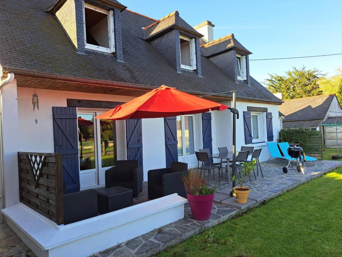 115 M² Gîte ∙ 3 Chambres ∙ 6 Personnes - Côtes-d'Armor