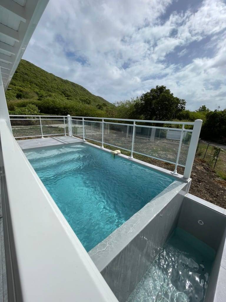 76 M² Villa ∙ 1 Chambre ∙ 2 Personnes - Marie-Galante