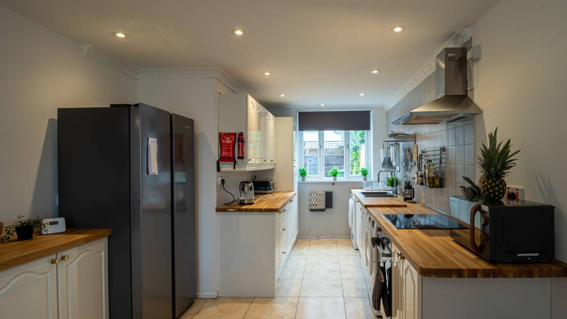 75 M² House ∙ 3 Bedrooms ∙ 6 Guests - London