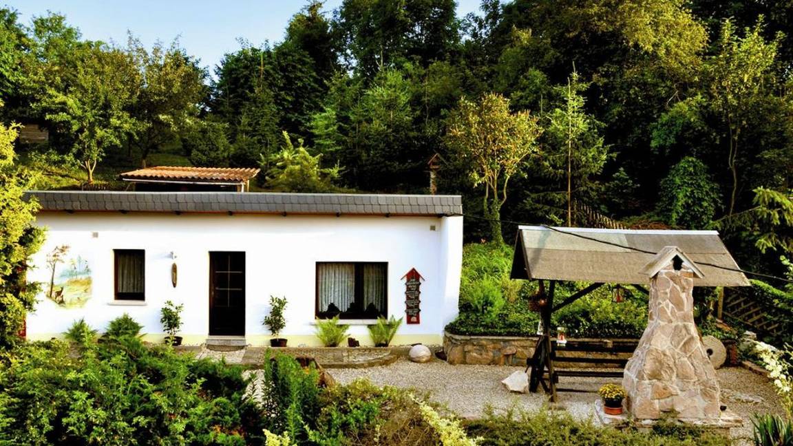 40 M² Ferienhaus ∙ 2 Gäste - Wallhausen