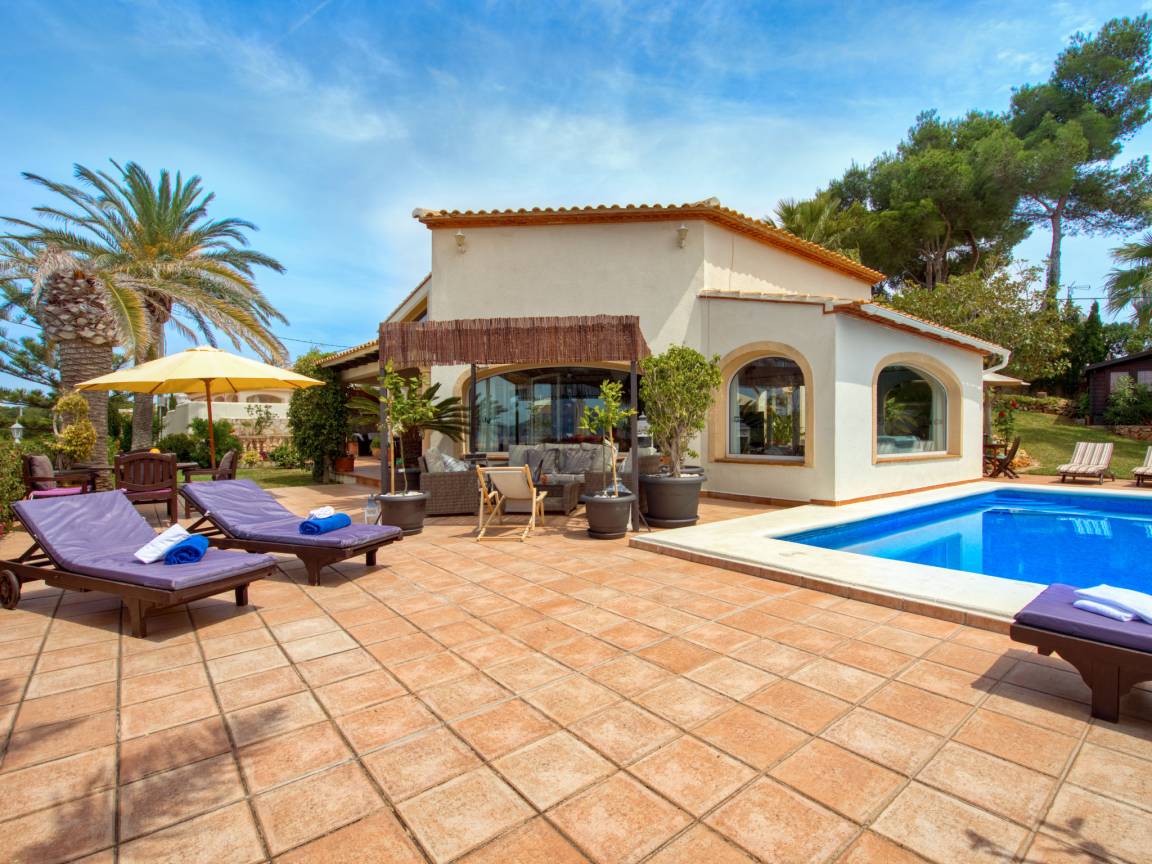 270 M² Casa ∙ 4 Habitaciones ∙ 8 Huéspedes - Costa Blanca