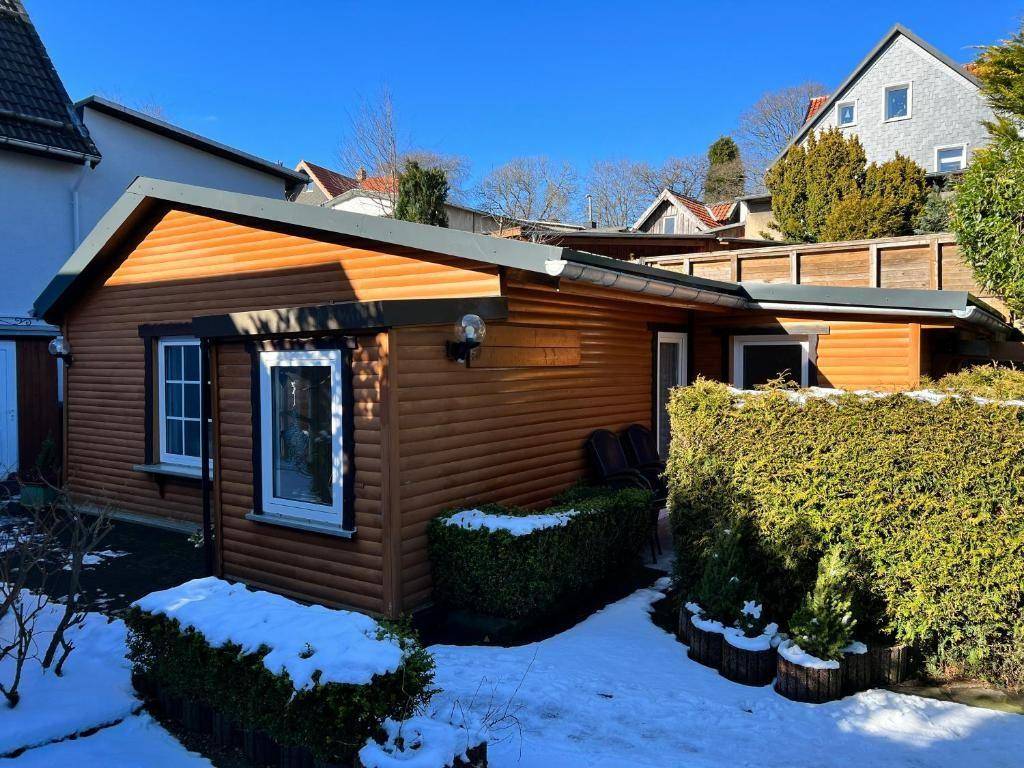 55 M² Ferienhaus ∙ 1 Schlafzimmer ∙ 4 Gäste - Wildemann