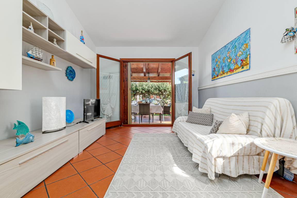 60 M² House ∙ 2 Bedrooms ∙ 4 Guests - San Teodoro