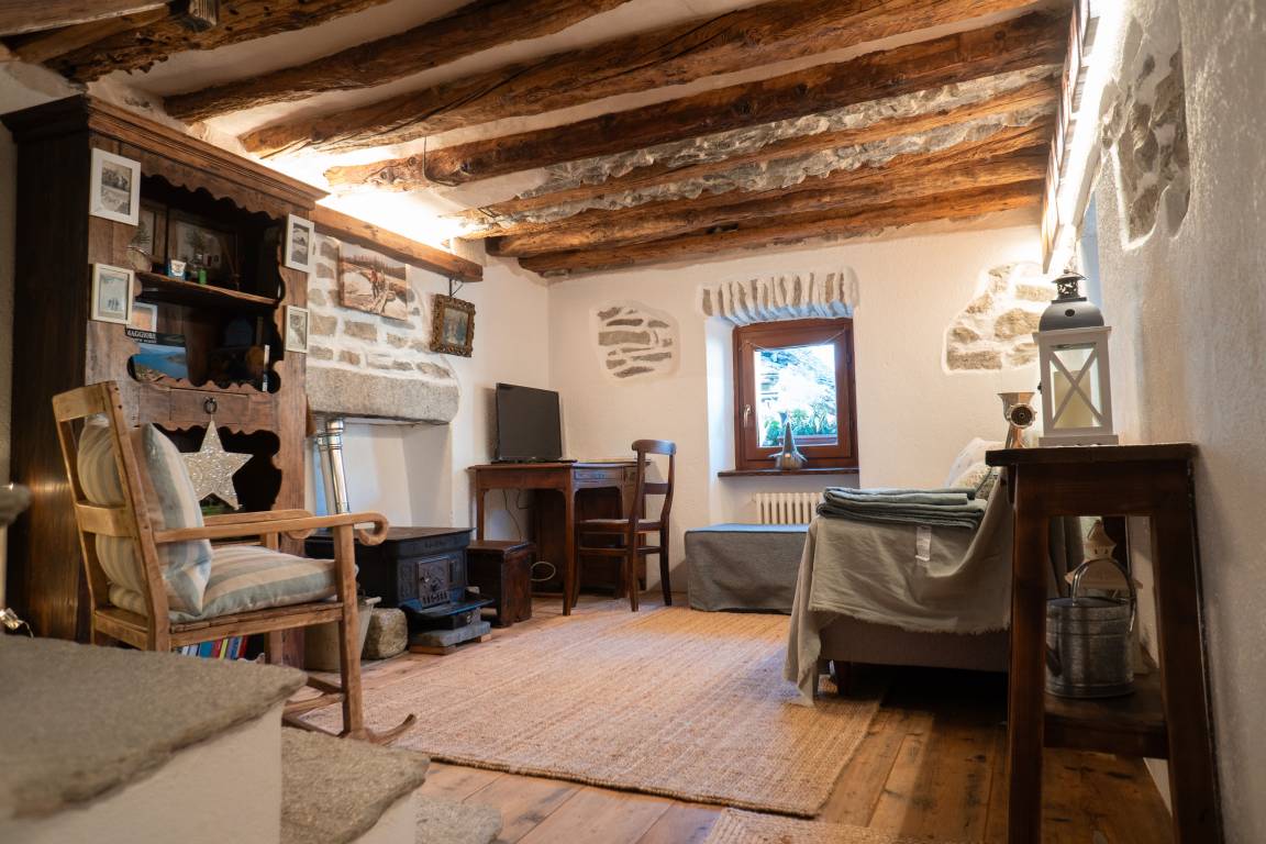 90 M² Maison De Vacances ∙ 2 Chambres ∙ 5 Personnes - Santa Maria Maggiore