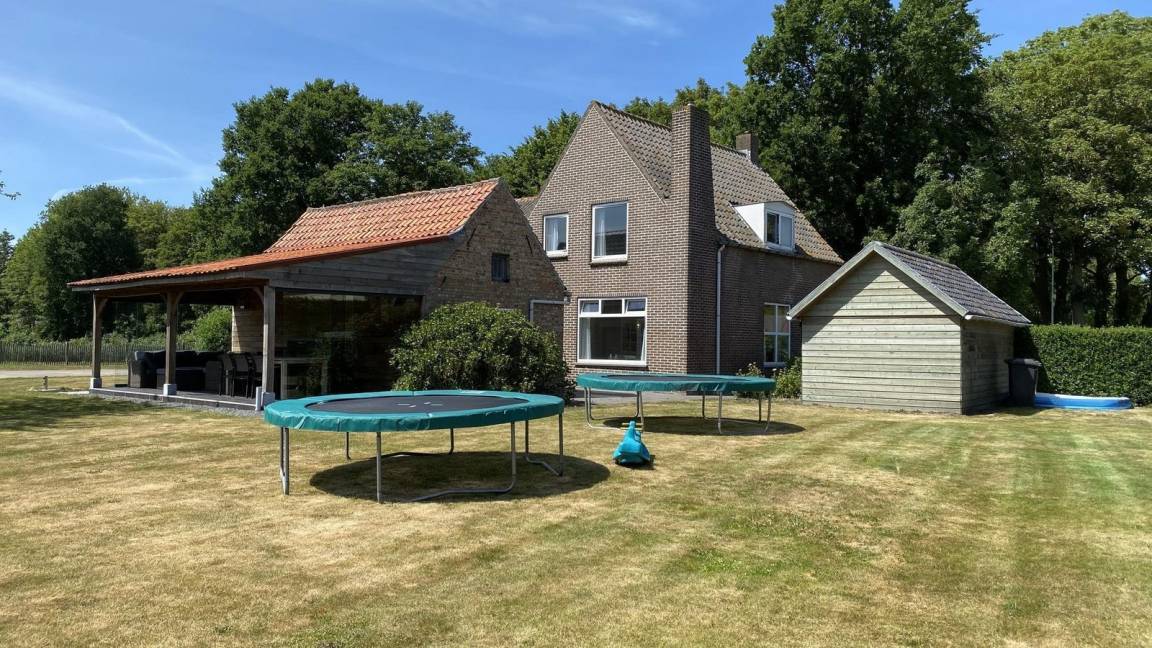 Ferienhaus ∙ 4 Schlafzimmer ∙ 6 Gäste - Knokke-Heist