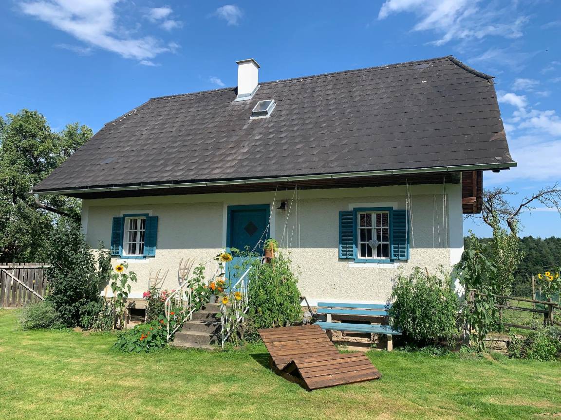 55 M² Ferienhaus ∙ 1 Schlafzimmer ∙ 3 Gäste - Deutschlandsberg