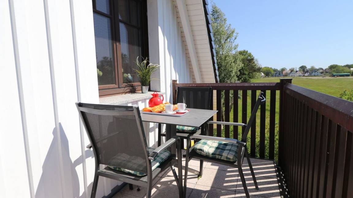 55 M² Ferienwohnung ∙ 2 Schlafzimmer ∙ 4 Gäste - Prerow