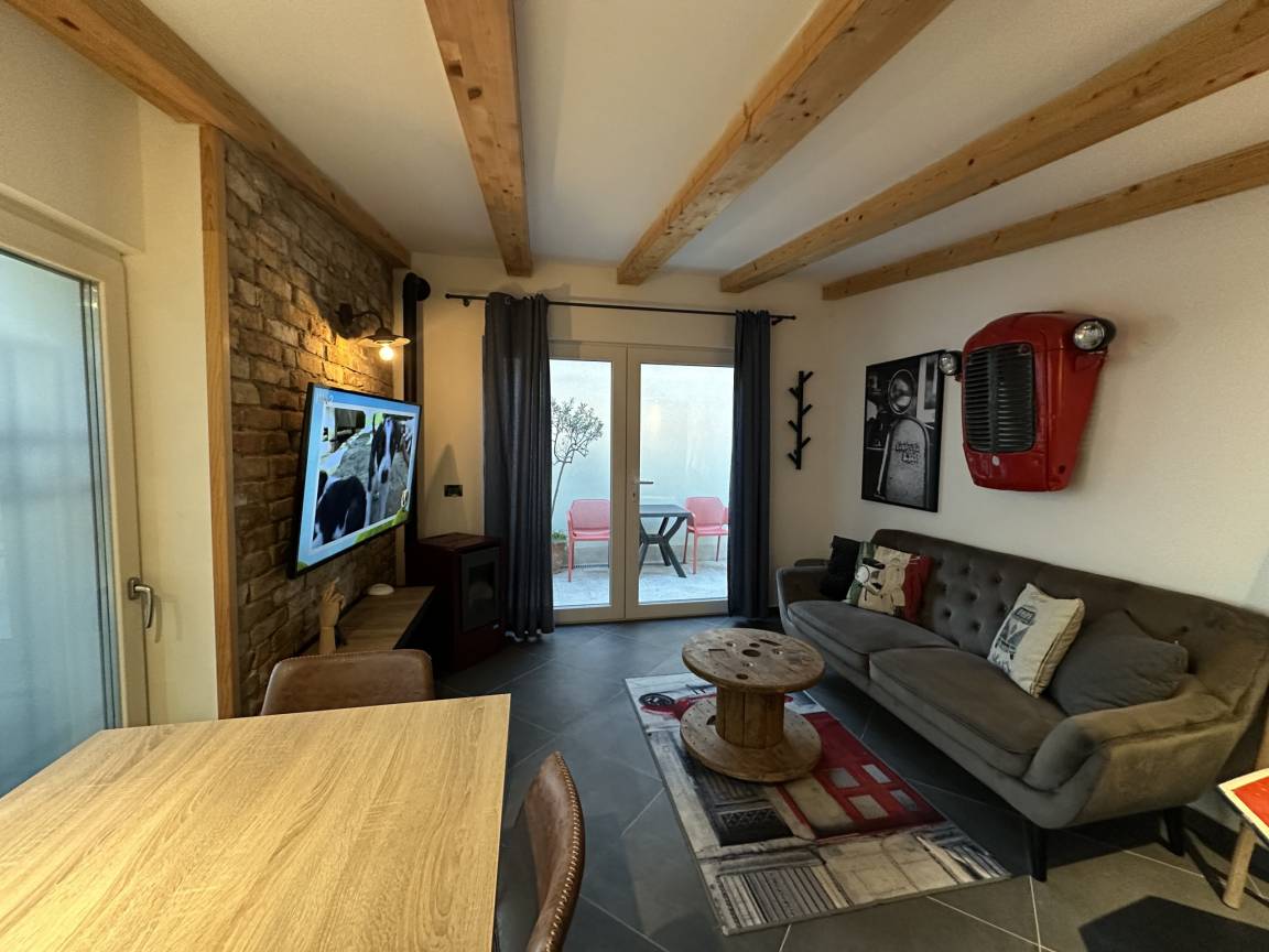 35 M² Appartamento ∙ 1 Camera Da Letto ∙ 2 Ospiti - Parenzo