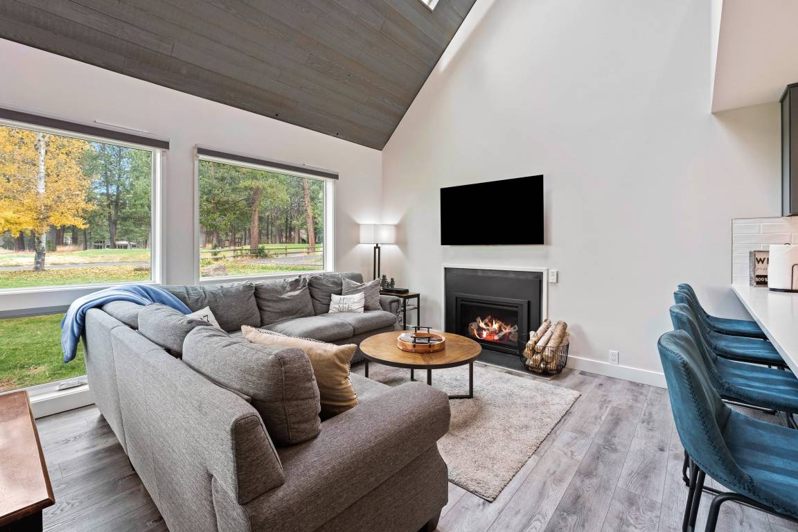 125 M² House ∙ 3 Bedrooms ∙ 8 Guests - Sunriver, OR
