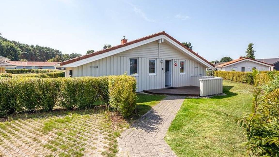 86 M² Ferienhaus ∙ 3 Schlafzimmer ∙ 6 Gäste - Neustadt in Holstein