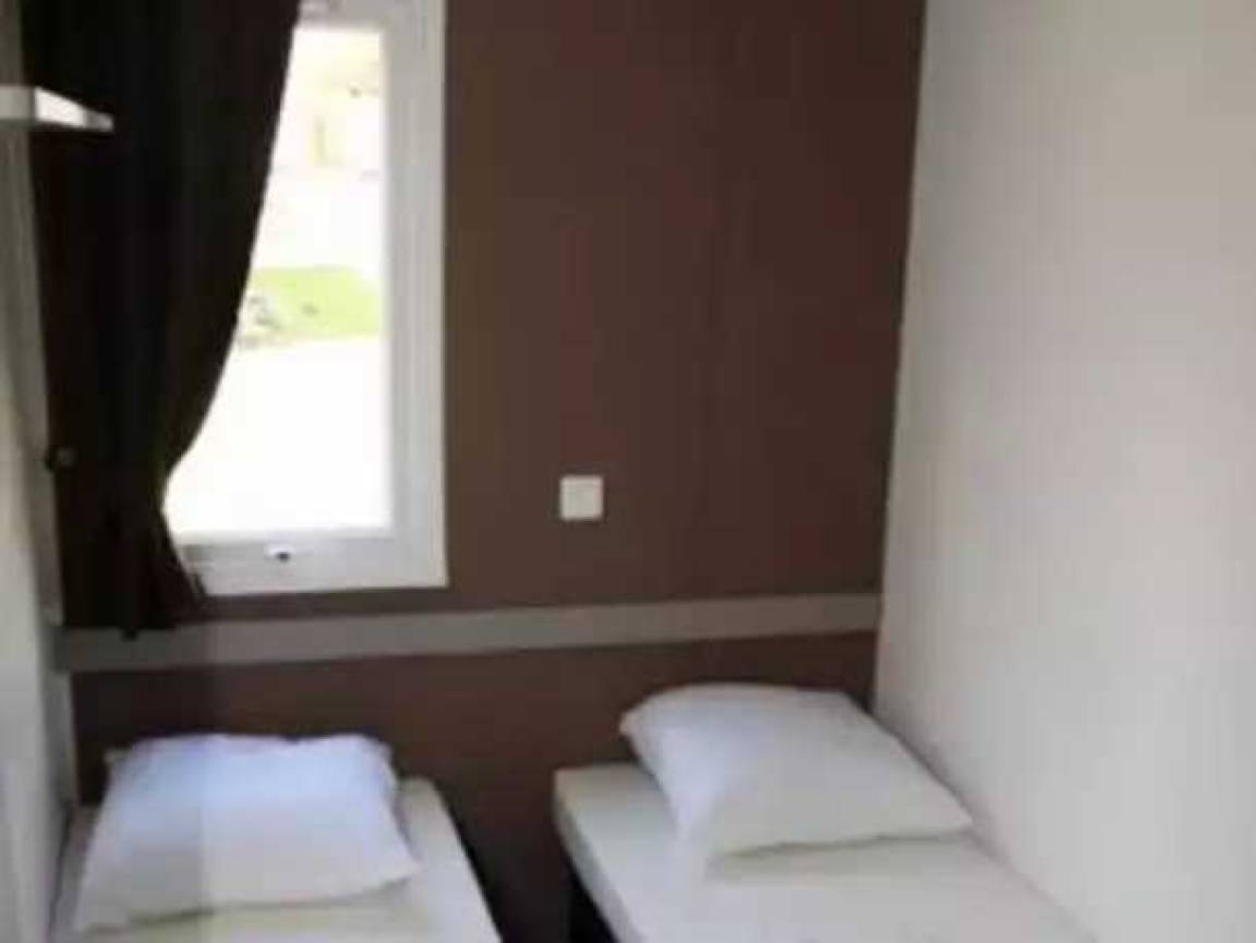 33 M² Acampamento ∙ 2 Quartos ∙ 6 Hóspedes - Rocamadour