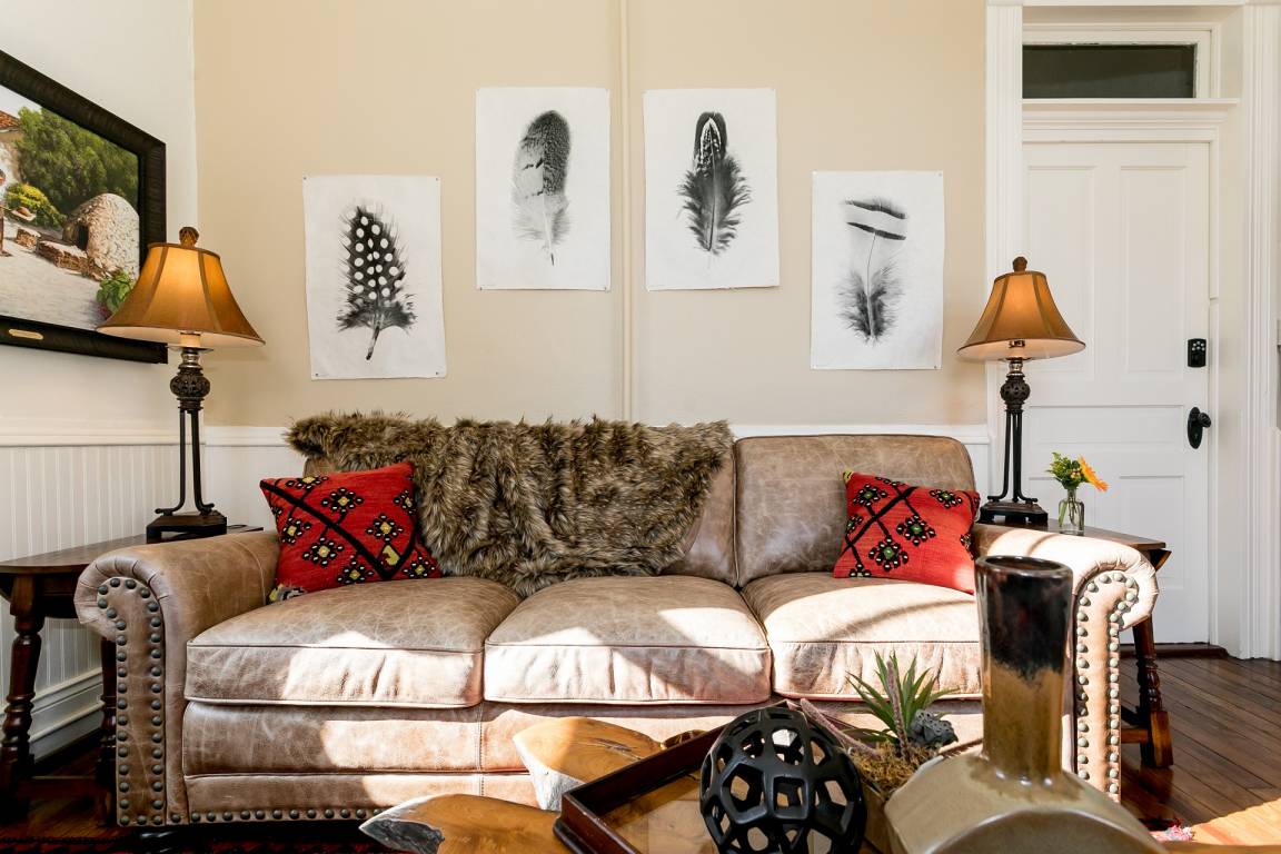 Apartment ∙ 3 Bedrooms ∙ 6 Guests - Fredericksburg, TX