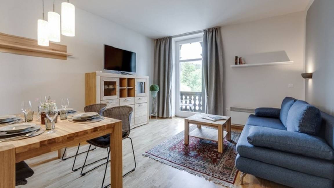 45 M² Apartment ∙ 1 Bedroom ∙ 4 Guests - Mariazell