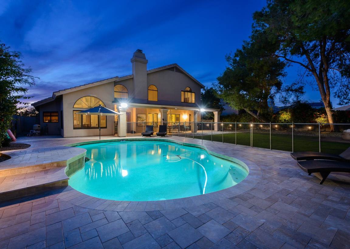 353 M² House ∙ 5 Bedrooms ∙ 8 Guests - Tempe, AZ