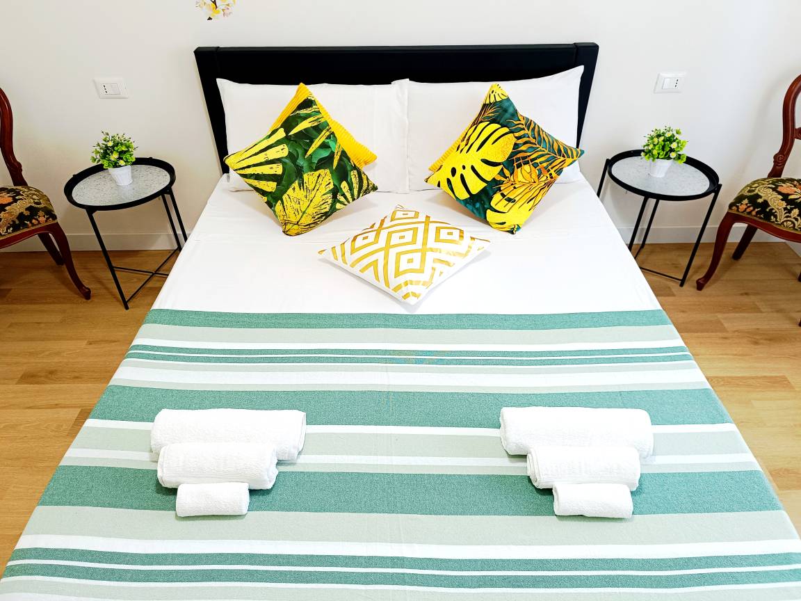 Apartment ∙ 2 Bedrooms ∙ 4 Guests - Bologna