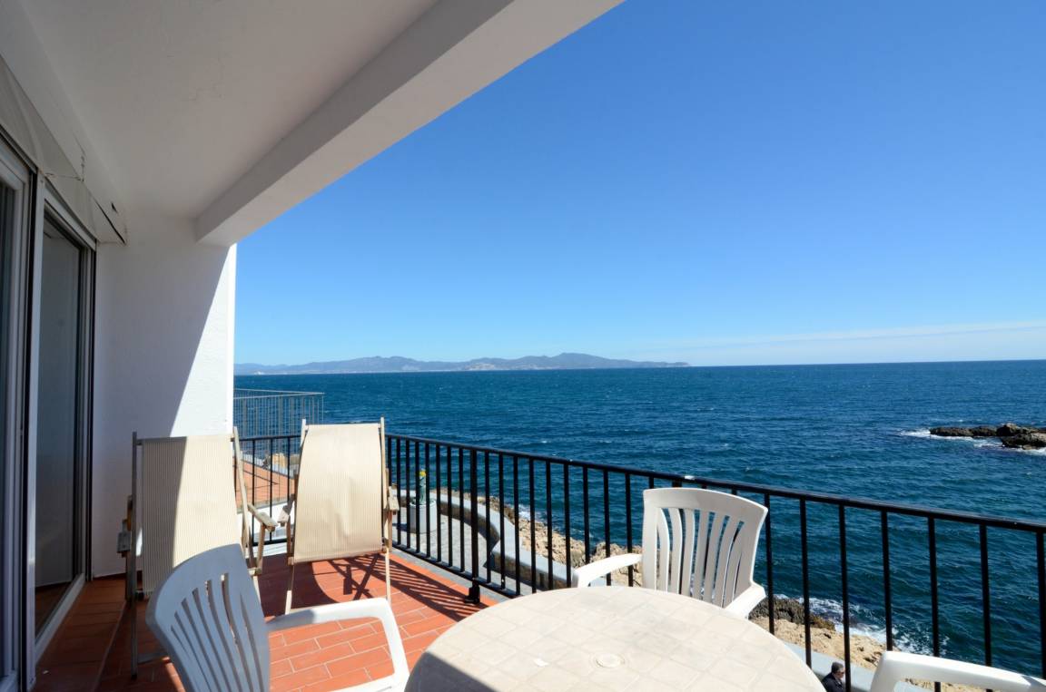 36 M² Appartement ∙ 1 Slaapkamer ∙ 4 Gasten - L'Escala