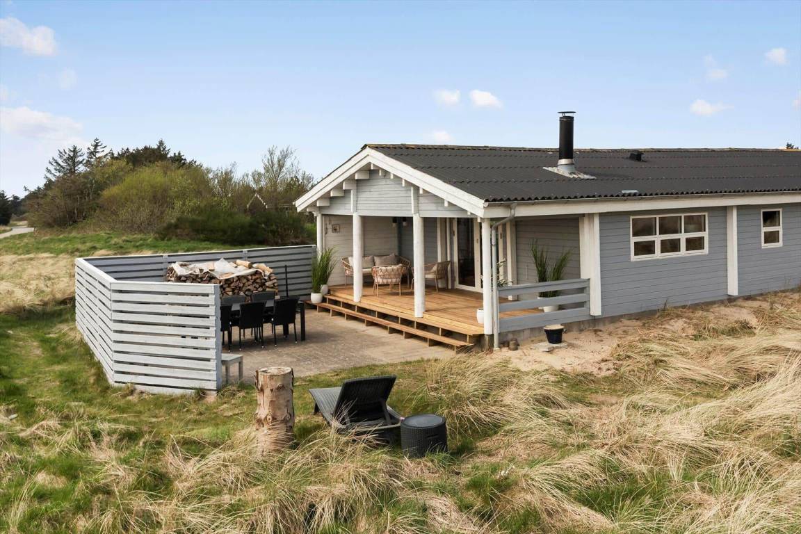 83 M² House ∙ 3 Bedrooms ∙ 6 Guests - Hirtshals