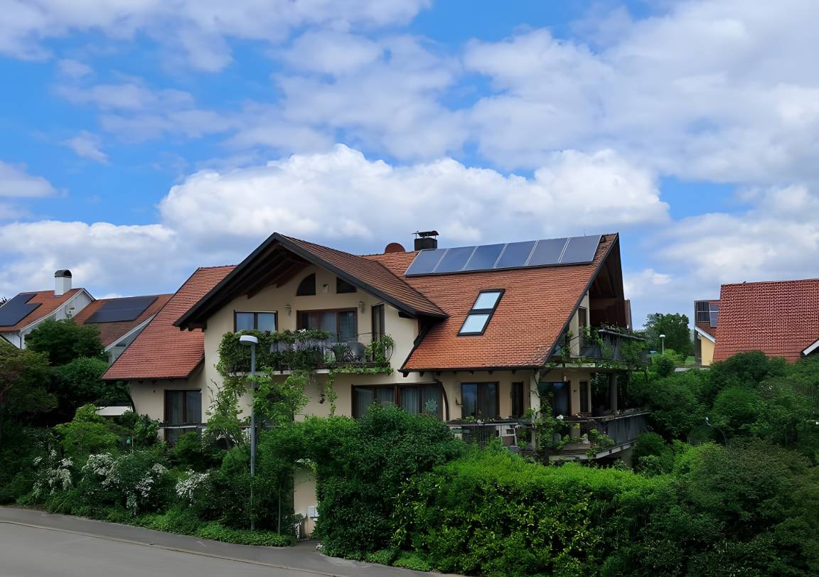 80 M² Ferienwohnung ∙ 1 Schlafzimmer ∙ 4 Gäste - Radolfzell am Bodensee