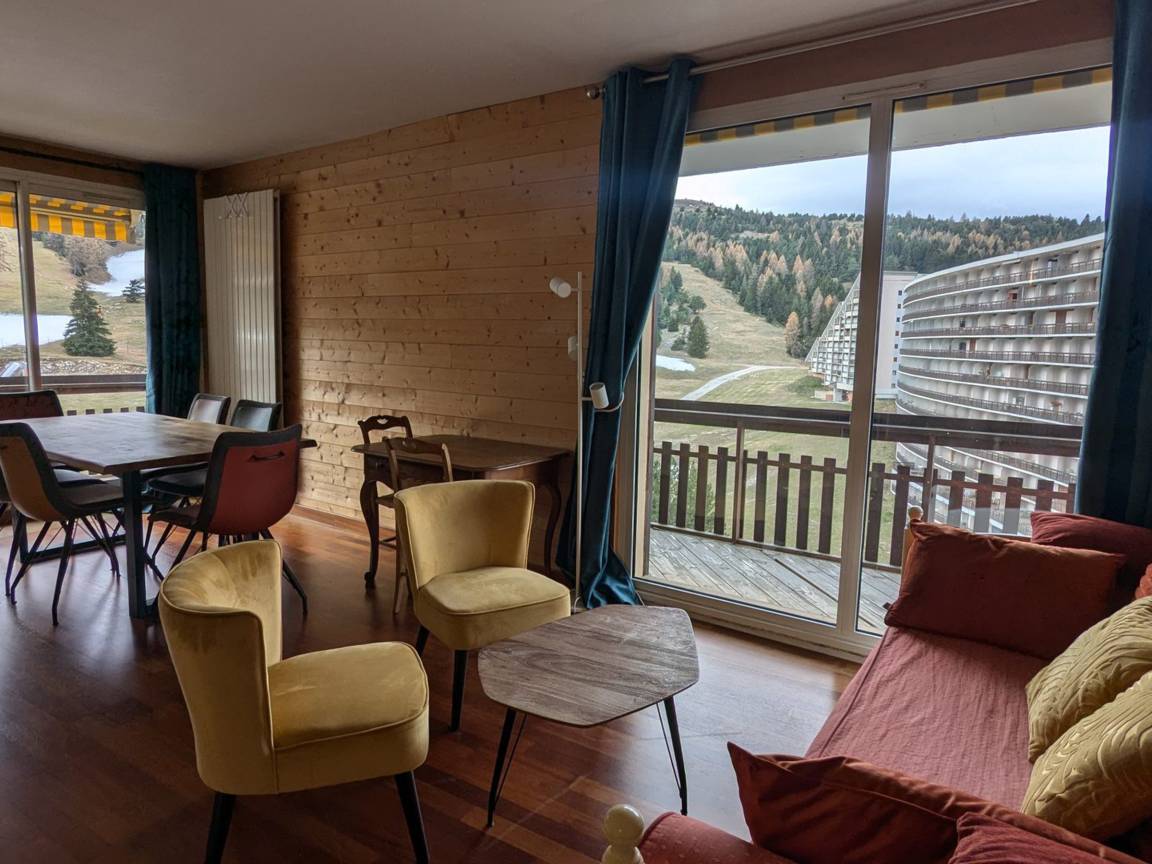 59 M² Appartement ∙ 2 Chambres ∙ 8 Personnes - Super Dévoluy