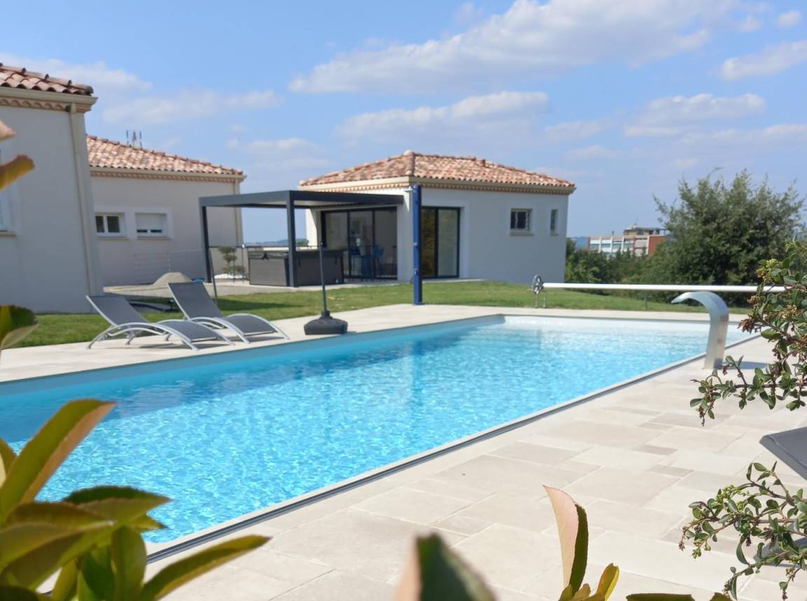 50 M² Gîte ∙ 2 Chambres ∙ 4 Personnes - Tarn