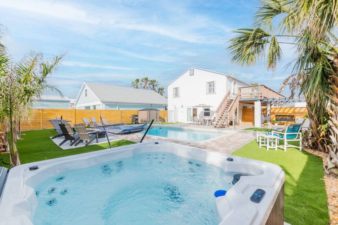 282 M² Maison De Vacances ∙ 4 Chambres ∙ 12 Personnes - St. Augustine, FL