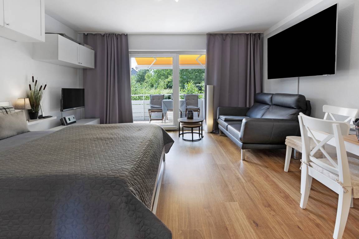 35 M² Studio ∙ 2 Gäste - Gaienhofen