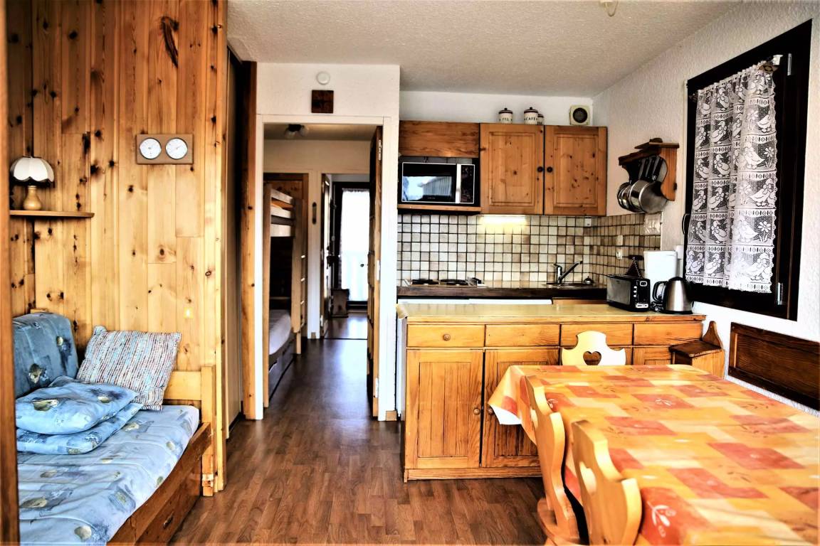 35 M² Apartment ∙ 1 Bedroom ∙ 6 Guests - Auris