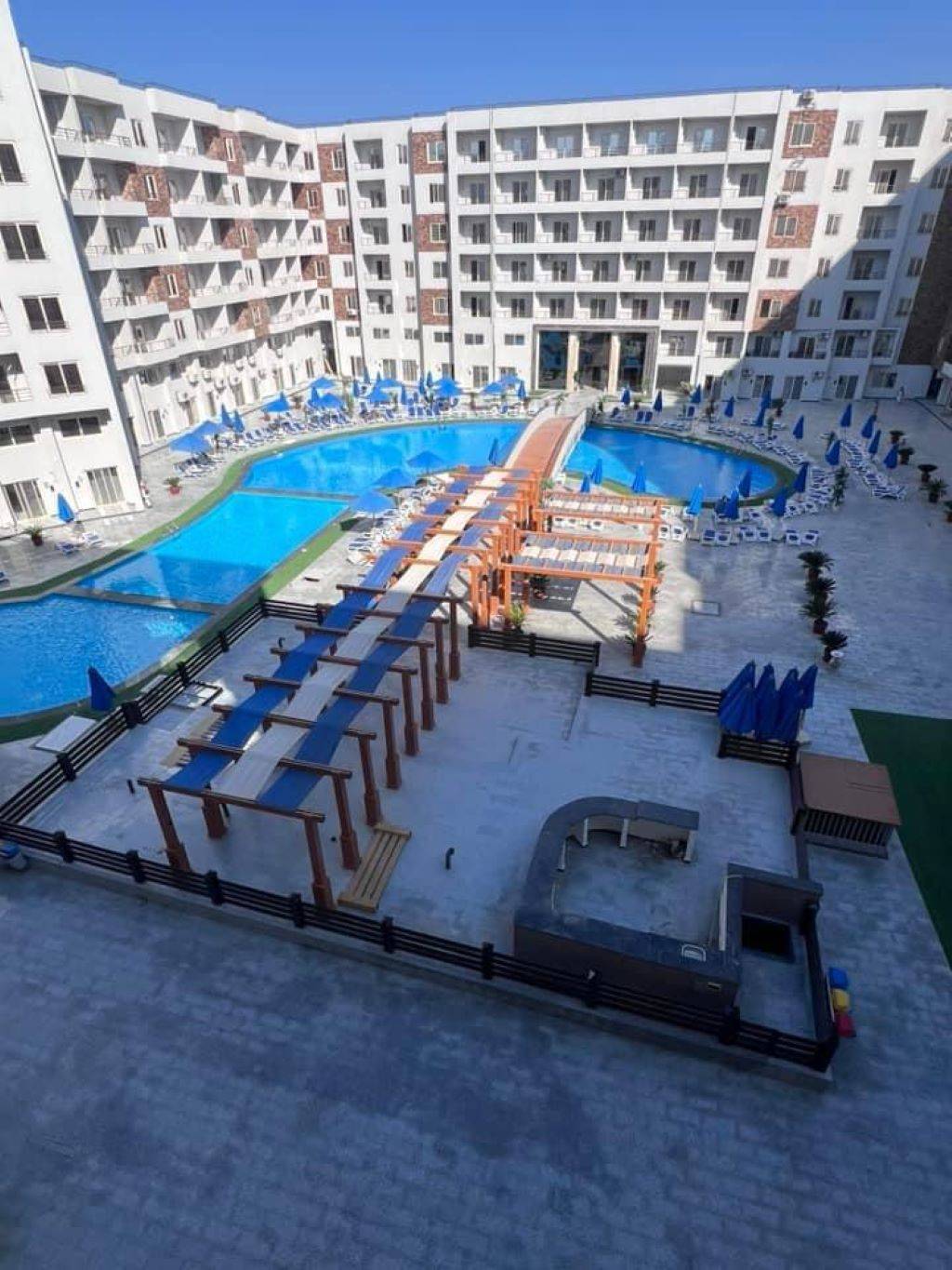 50 M² Privatzimmer ∙ 1 Schlafzimmer ∙ 13 Gäste - Hurghada