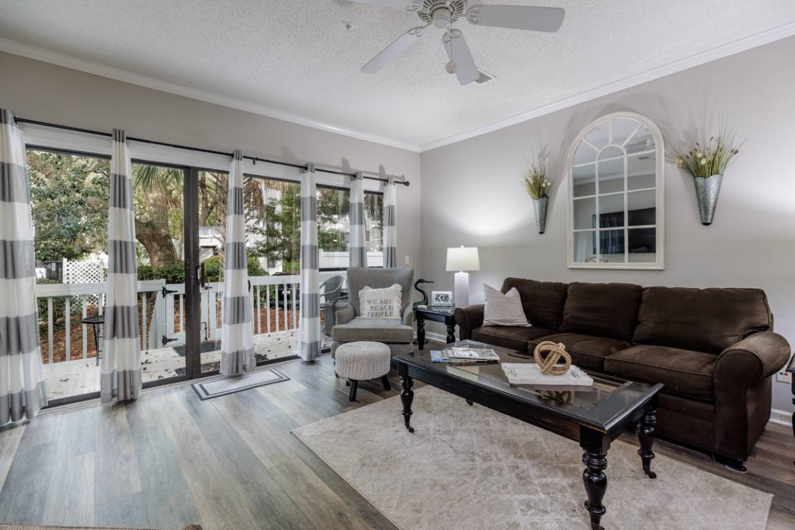 139 M² Casa ∙ 3 Habitaciones ∙ 8 Huéspedes - Hilton Head Island, SC