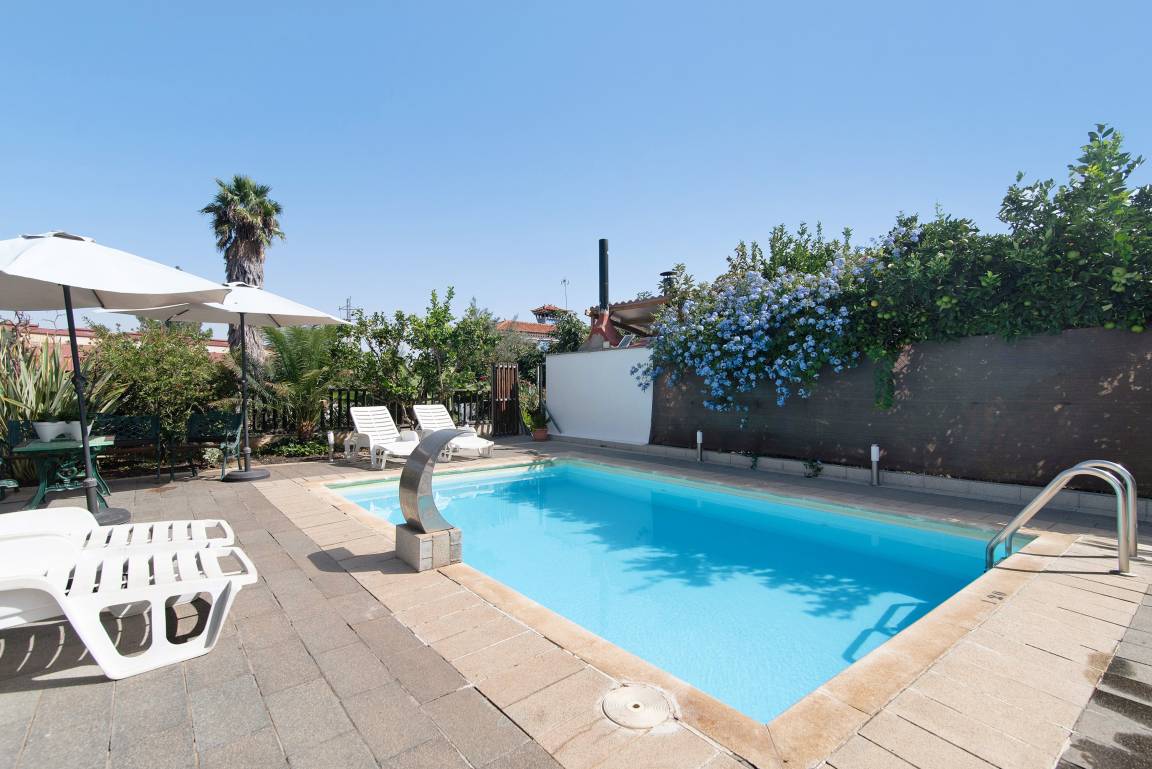 106 M² Casa De Campo ∙ 3 Habitaciones ∙ 5 Huéspedes - Gran Canaria