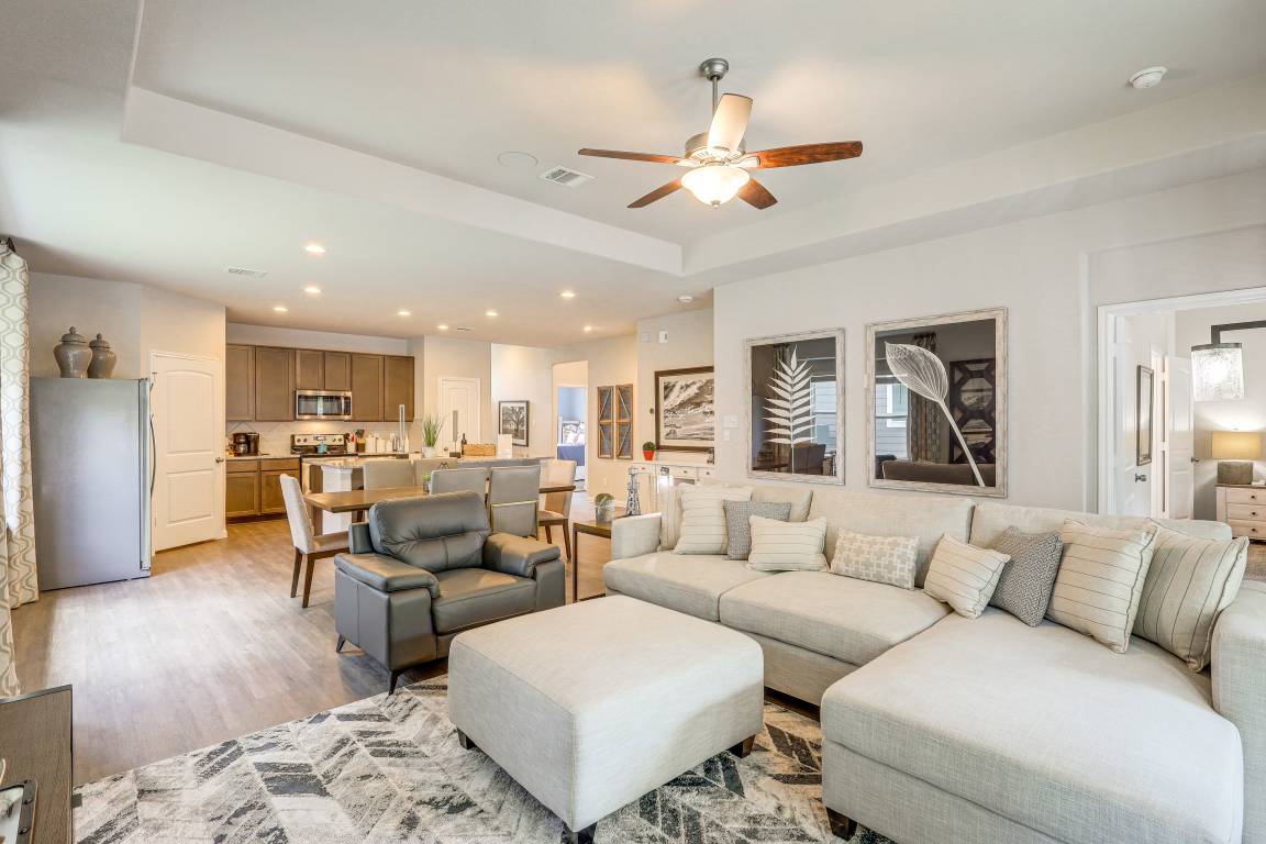 141 M² House ∙ 3 Bedrooms ∙ 8 Guests - Bryan, TX