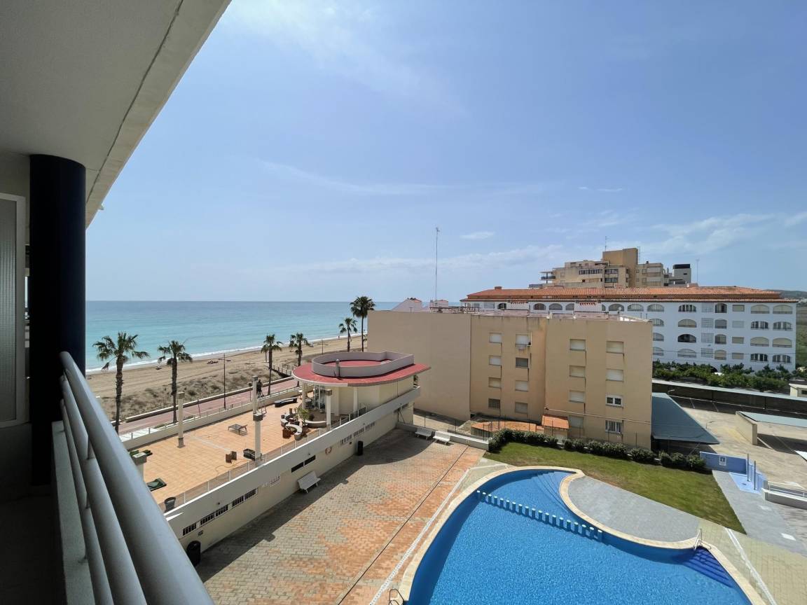 64 M² Appartement ∙ 2 Chambres ∙ 6 Personnes - Peníscola