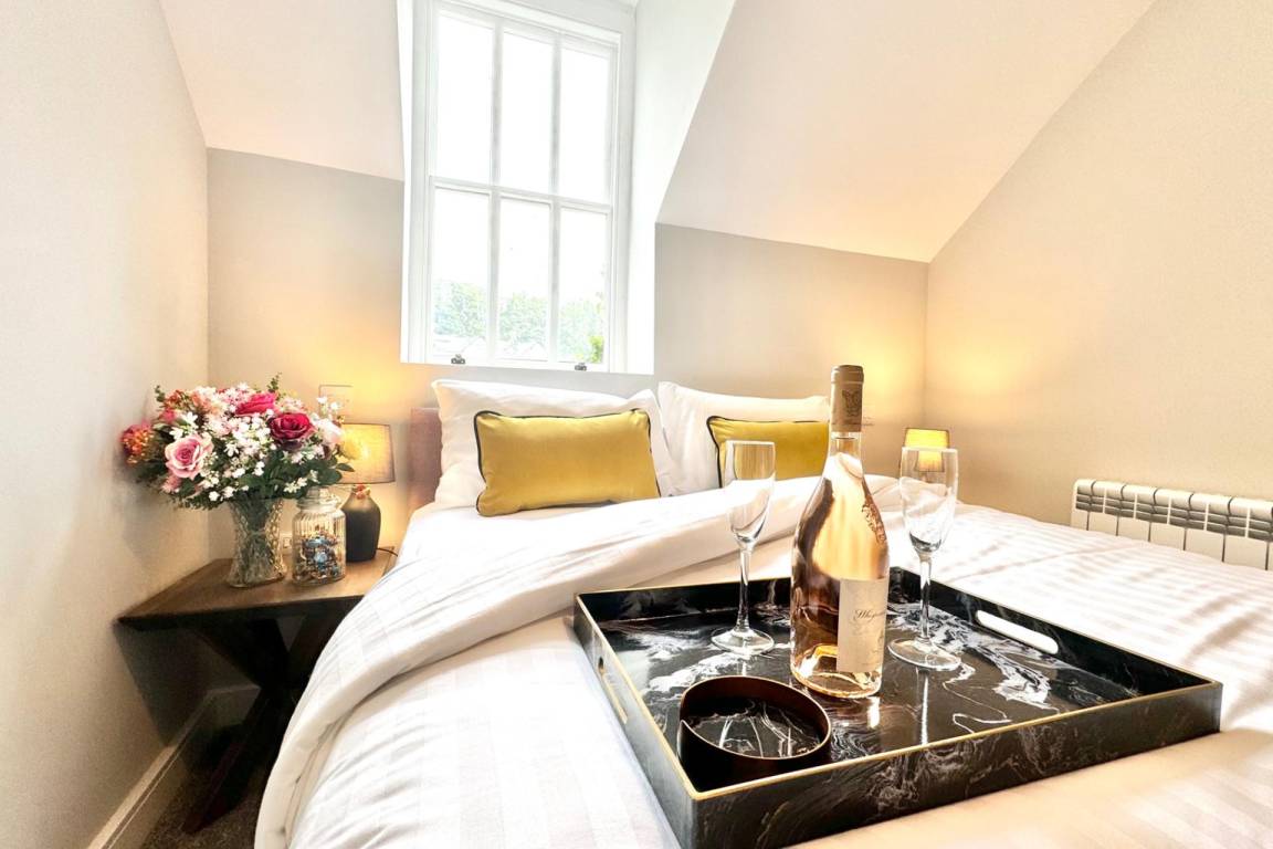 40 M² Apartamento ∙ 1 Habitación ∙ 2 Huéspedes - Windermere