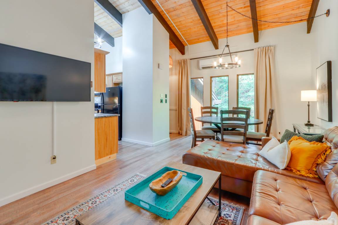 116 M² アパートメント ∙ 寝室: 2 ∙ ゲスト5 人 - アイダホ州