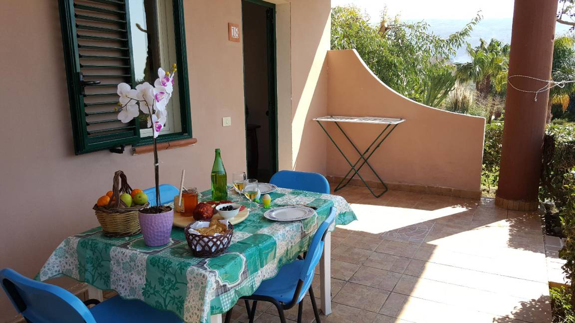 55 M² Appartement ∙ 2 Slaapkamers ∙ 5 Gasten - Tropea